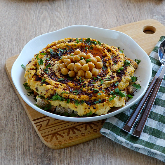 Humus Paçası Tarifi | Hasata