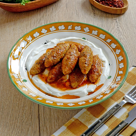 Sömelek Köfte Tarifi | Hasata