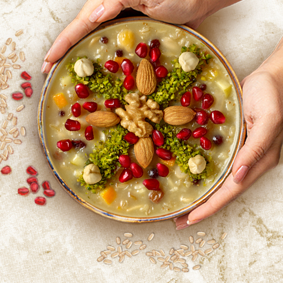 Aşure Tarifi, Nasıl Yapılır? | Hasata