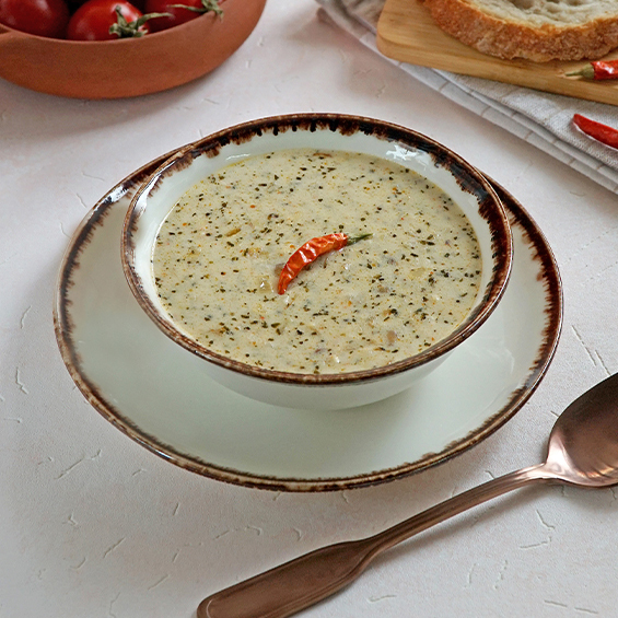 Tandır Çorbası Tarifi | Hasata