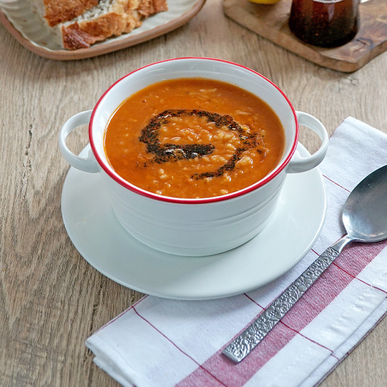 Ekşili Mercimek Çorbası Tarifi | Hasata