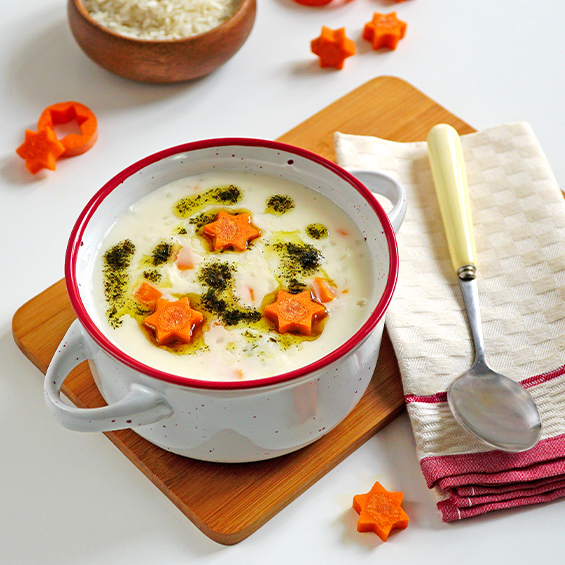 Havuçlu Pirinç Çorbası Tarifi | Hasata