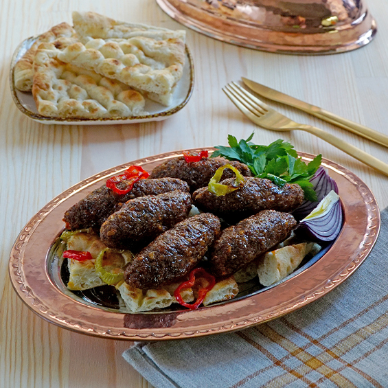 Oruk Kebabı Tarifi | Hasata
